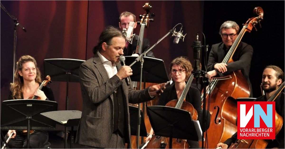 Musik für die Bilder im Kopf - Vorarlberger Nachrichten | VN.at