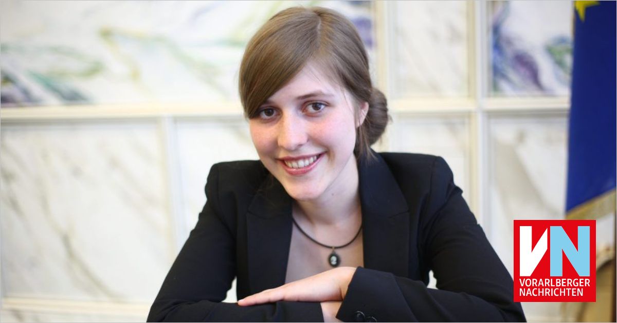 Große Auszeichnung für Sarah Rinderer - Vorarlberger Nachrichten | VN.at
