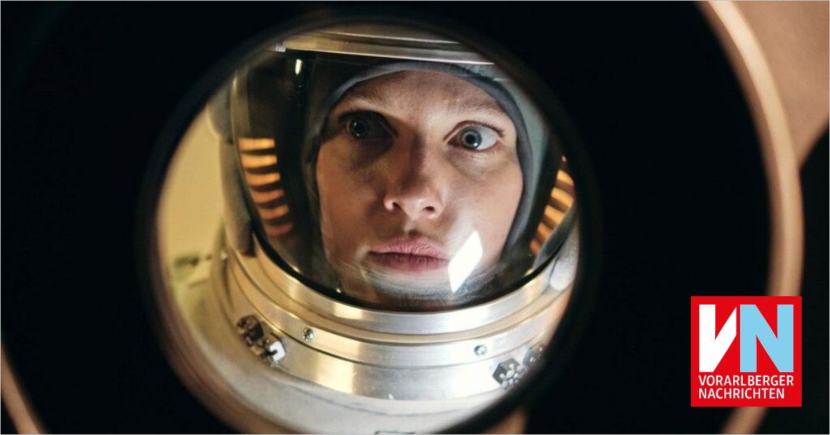 Astronauten vor einem Dilemma - Vorarlberger Nachrichten | VN.at