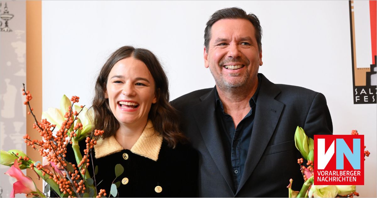 Valerie Pachner spielt die Buhlschaft und den Tod - Vorarlberger ...