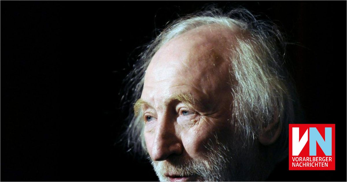 Volksschauspieler Karl Merkatz 92-jährig gestorben - Vorarlberger Nachrichten | VN.at