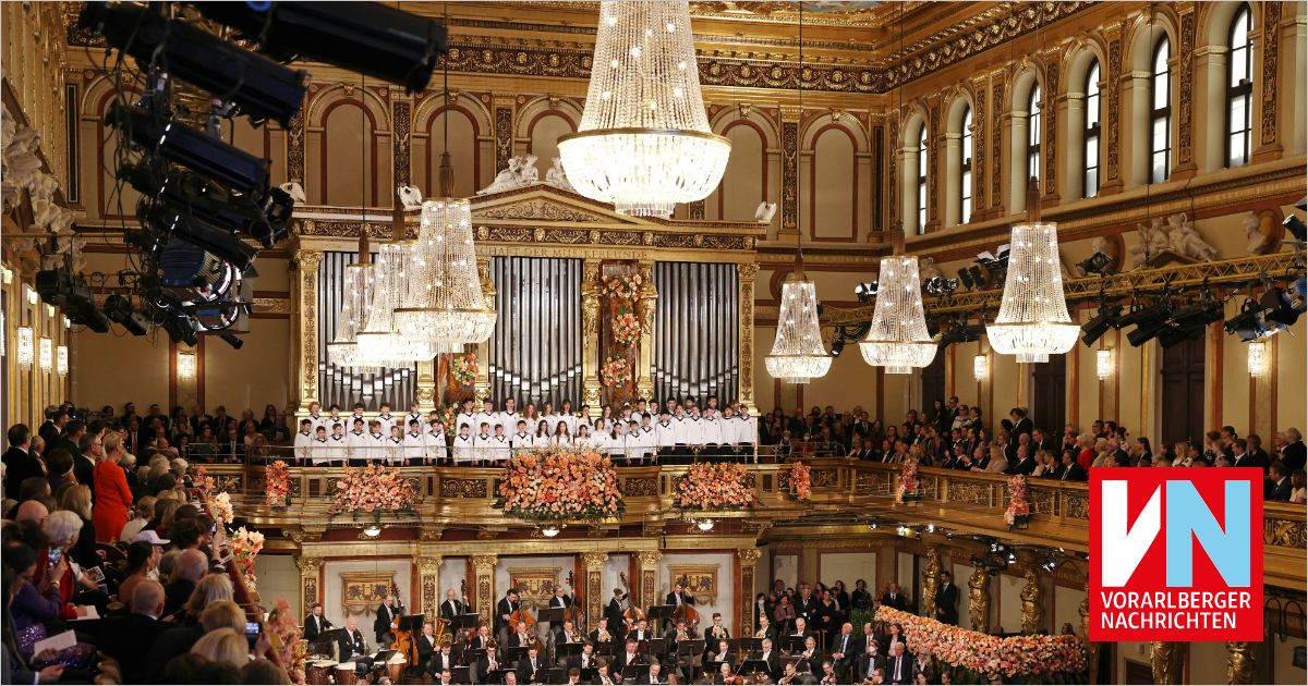 Philharmoniker ehren Strauss-Brüder - Vorarlberger Nachrichten | VN.at