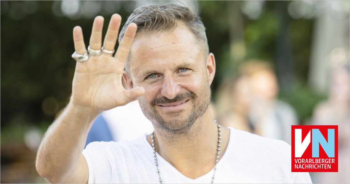 Philipp Hochmair – Werther! - Vorarlberger Nachrichten | VN.at