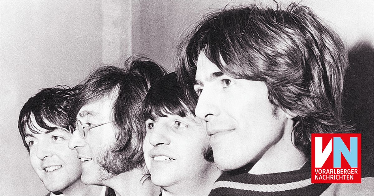 Der stille Beatle wäre jetzt 80 Jahre alt - Vorarlberger Nachrichten ...