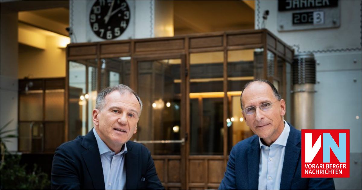 Der Professor und der Wolf - Vorarlberger Nachrichten | VN.at