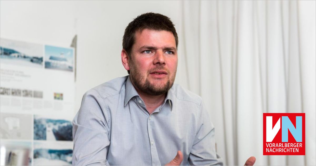 Bernardo Bader wird Professor an der Kunstakademie München ...