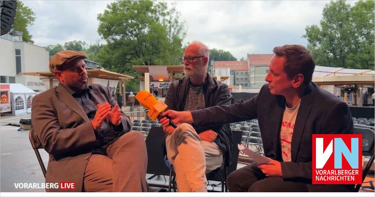 Maschek begeistert von vol.at-Berichterstattung - Vorarlberger ...