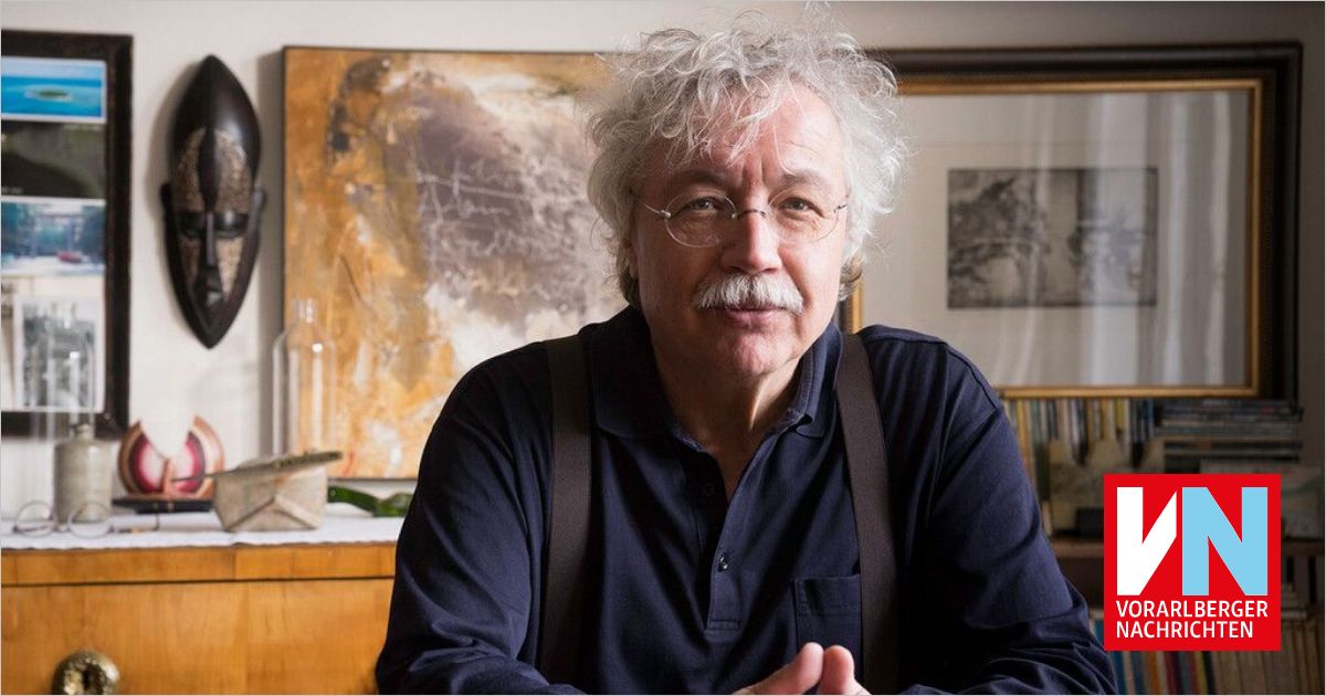 Nachrichten von unterwegs mit Karl-Markus Gauß - Vorarlberger ...