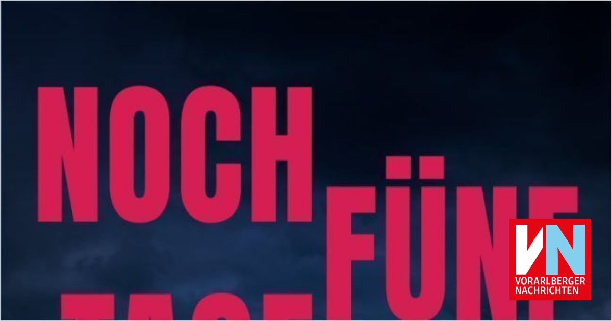 Helena Falke und der Thriller am Luftkurort - Vorarlberger Nachrichten ...