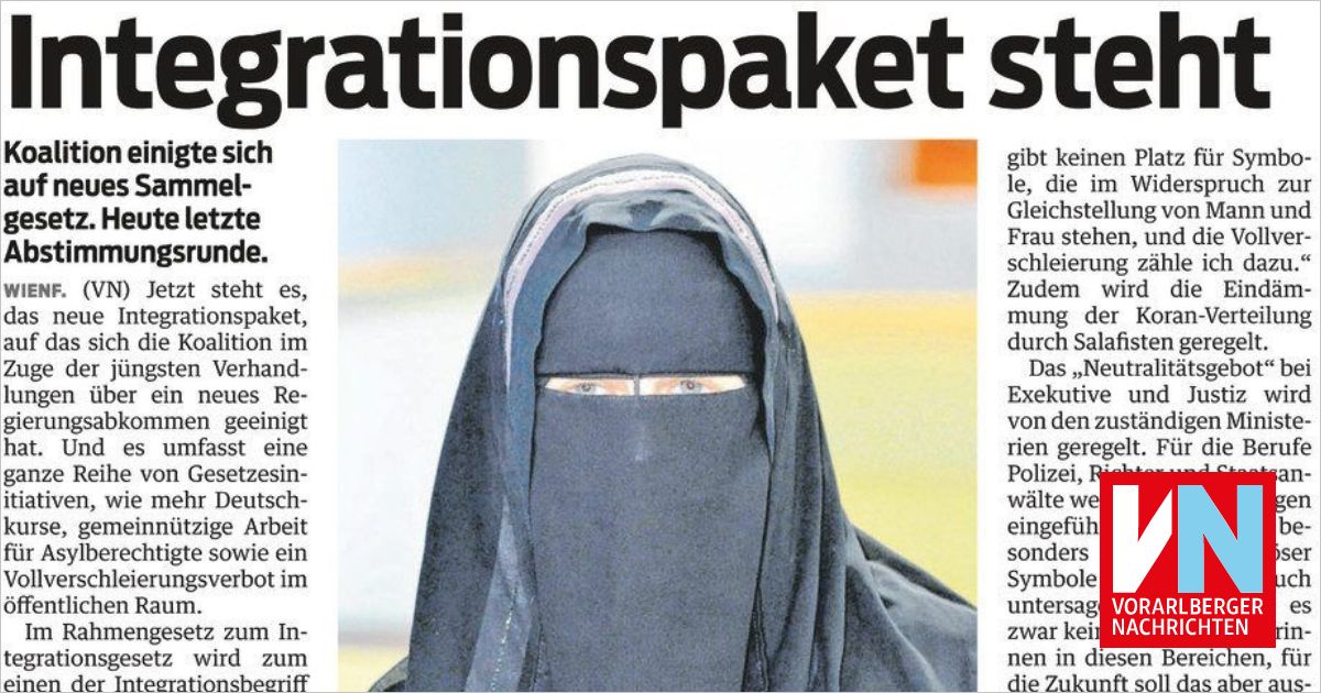 Kopftuchverbot und Kleider­vorschriften - Vorarlberger Nachrichten | VN.at