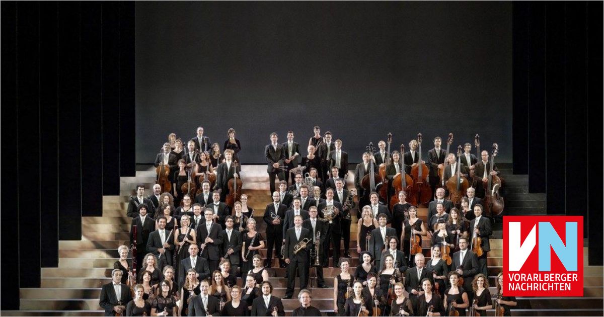 SOV im Festspielhaus - Vorarlberger Nachrichten | VN.at