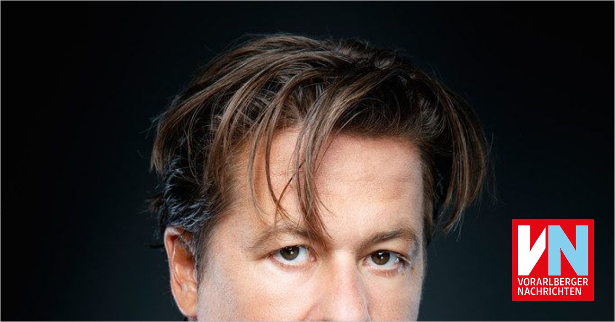 Michael Dangl liest Franz Michael Felder - Vorarlberger Nachrichten | VN.at