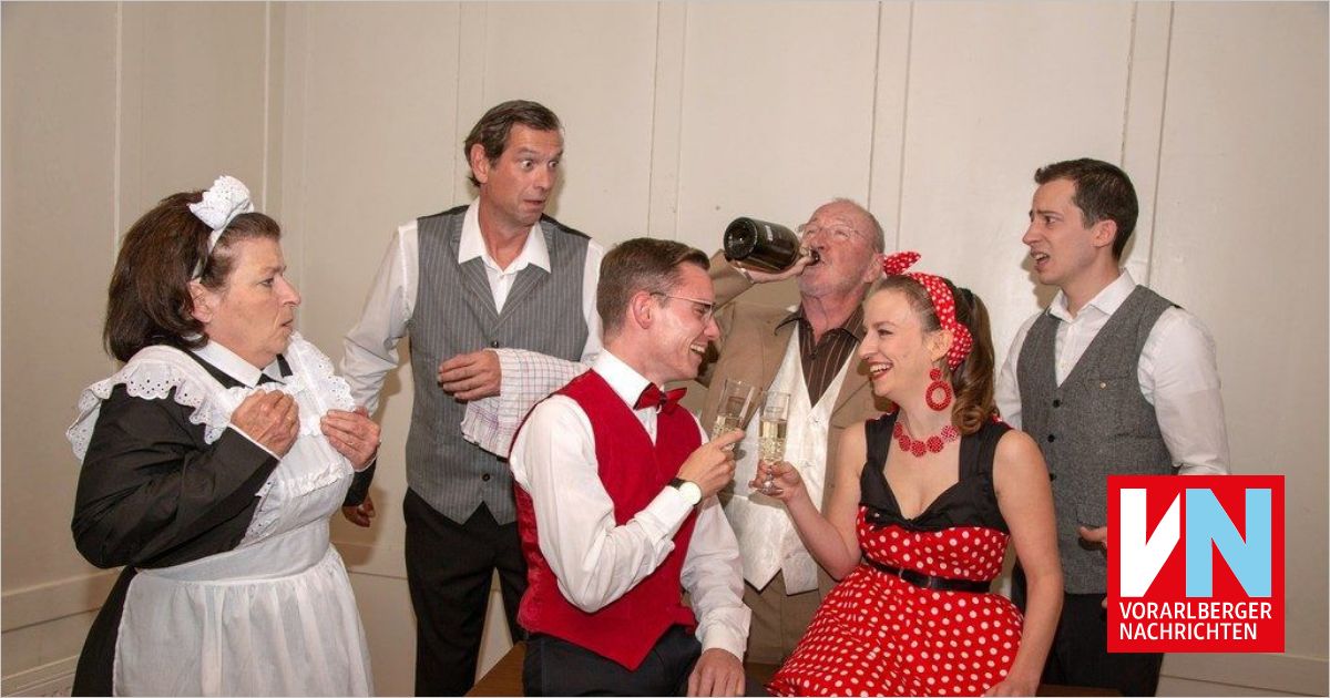 Doppelter Spaß in Götzis - Vorarlberger Nachrichten | VN.at