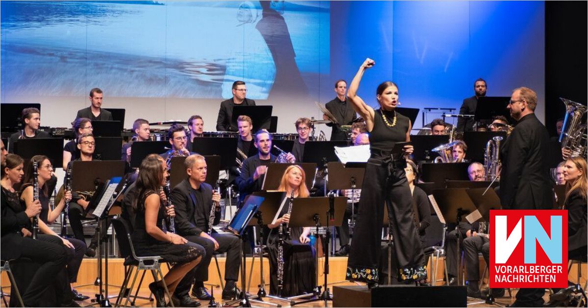Konzertgenuss, der inspiriert - Vorarlberger Nachrichten | VN.at