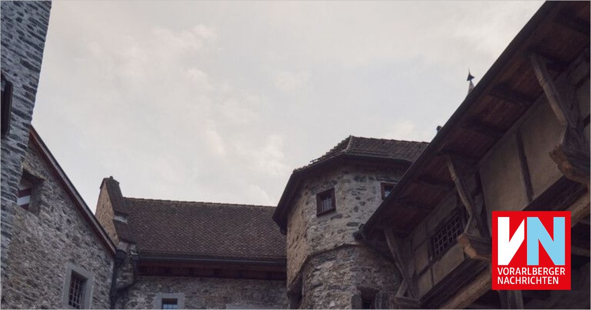 Shakespeare in der Burg-Kulisse - Vorarlberger Nachrichten | VN.at