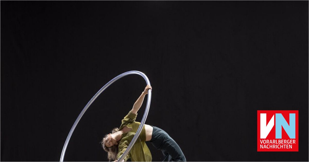 Circus DACH – Festival für zeitgenössischen Zirkus - Vorarlberger ...