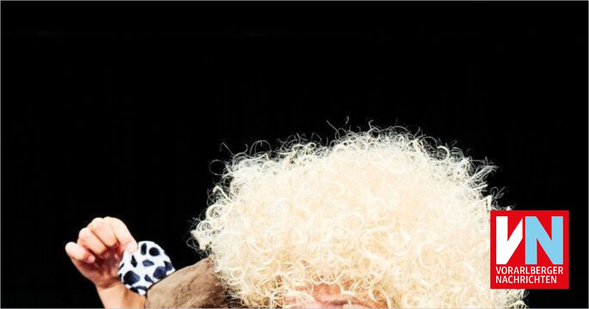 „Mein Freund Teddy Eddy“ – Das Musical - Vorarlberger Nachrichten | VN.at