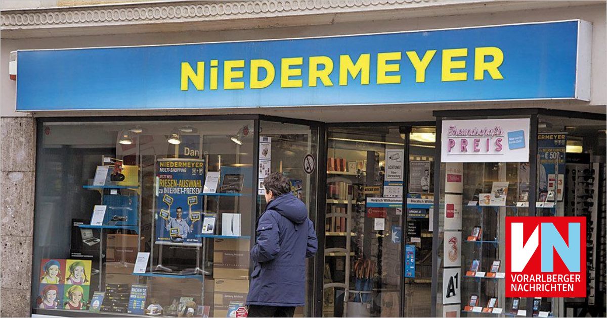 Insolvenz: Niedermeyer pleite - Vorarlberger Nachrichten | VN.at