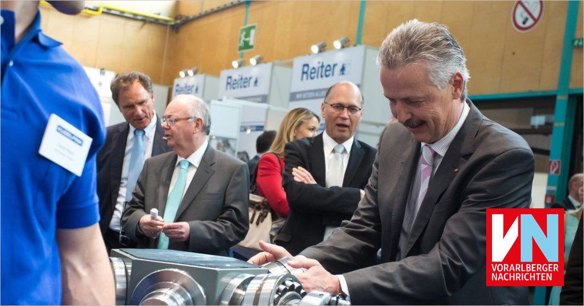 Die Messe Dornbirn hat einige offene Baustellen - Vorarlberger ...