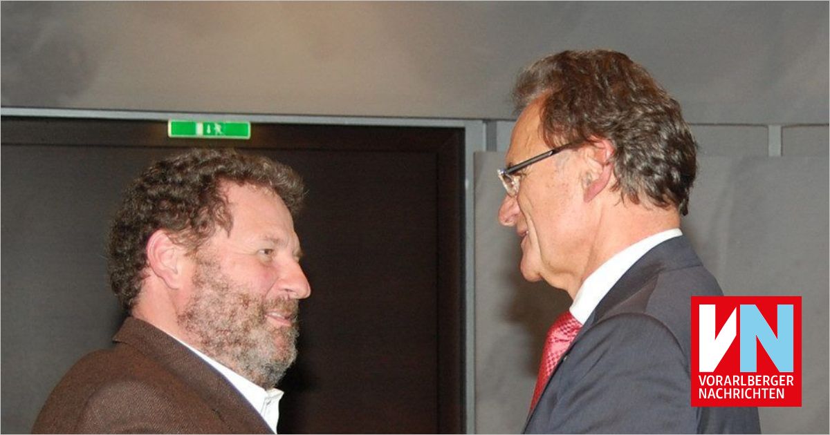 Josef Rupp ist der neue Vizepräsident der WKV - Vorarlberger ...