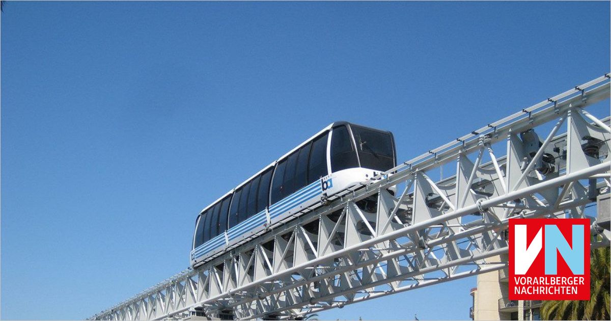 Doppelmayr Cable Liner in Kalifornien eröffnet - Vorarlberger ...