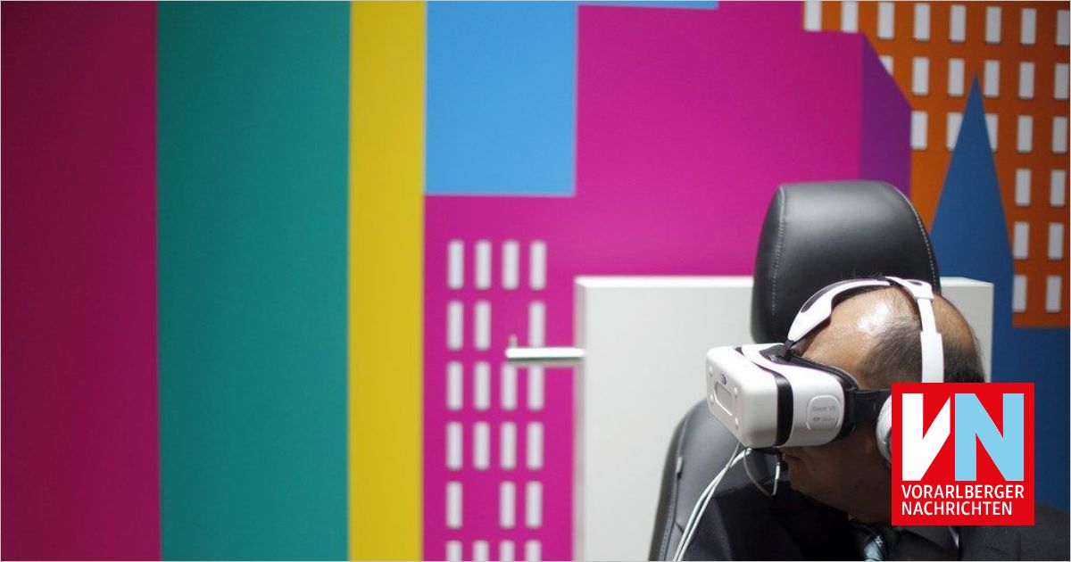 Eintauchen in virtuelle Welten - Vorarlberger Nachrichten | VN.at