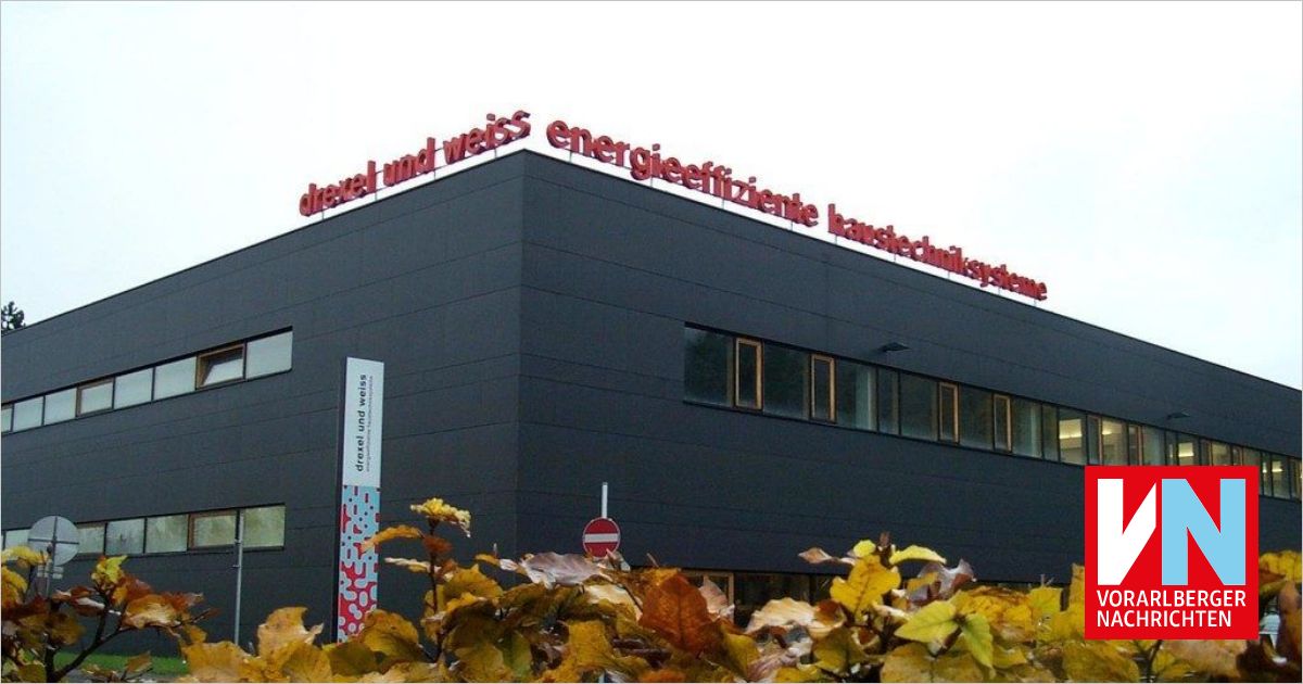 drexel und weiss wächst wieder - Vorarlberger Nachrichten | VN.at