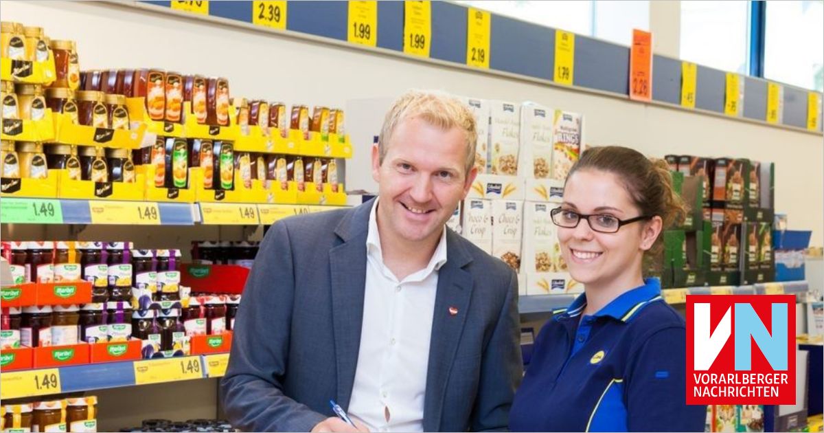 Lidl erhält bestes Zeugnis - Vorarlberger Nachrichten | VN.at