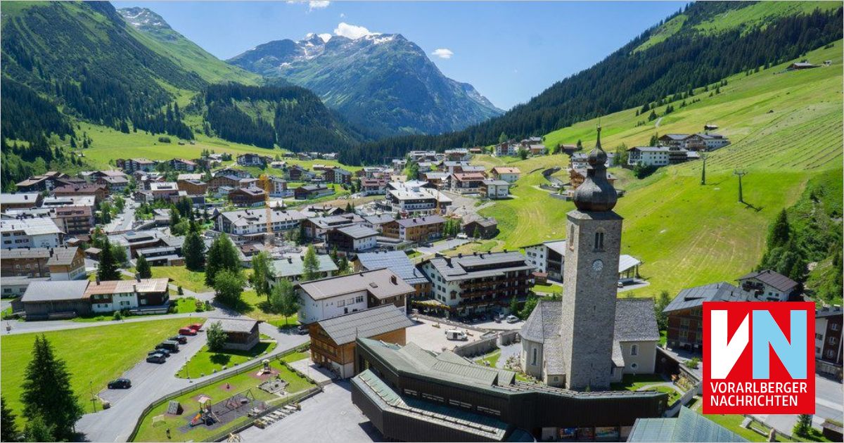 Wohnen in Kitzbühel und Lech am teuersten - Vorarlberger Nachrichten ...