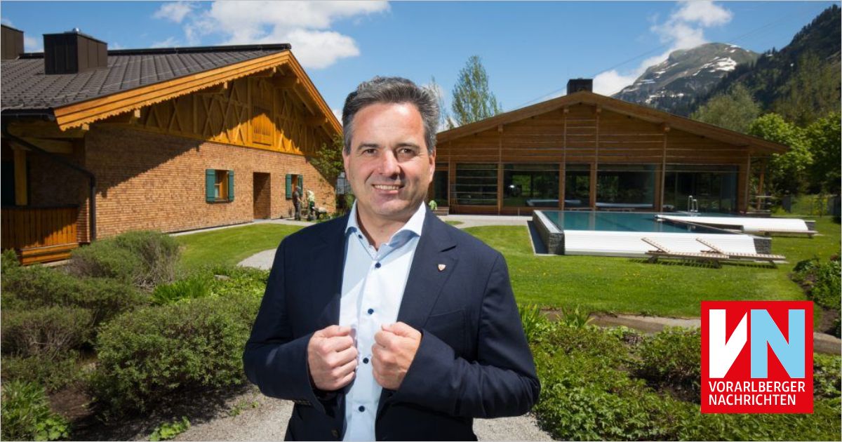 Post-Hotelier Florian Moosbrugger über Traditionen und neue Chancen ...