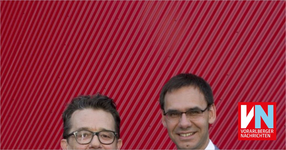 Ehrung für Visionäre - Vorarlberger Nachrichten | VN.at