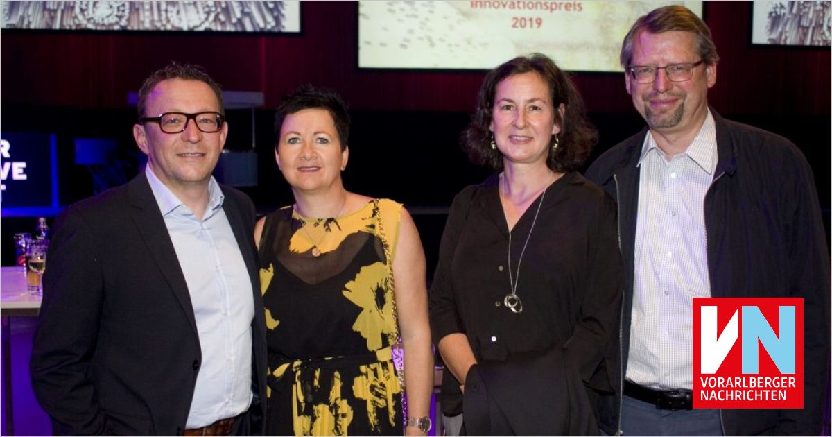 Ehrung für Visionäre - Vorarlberger Nachrichten | VN.at