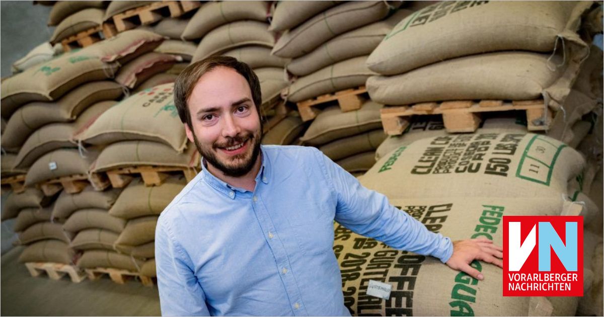 Amann: “Kaffee wird nun anders wahrgenommen” - Vorarlberger Nachrichten ...
