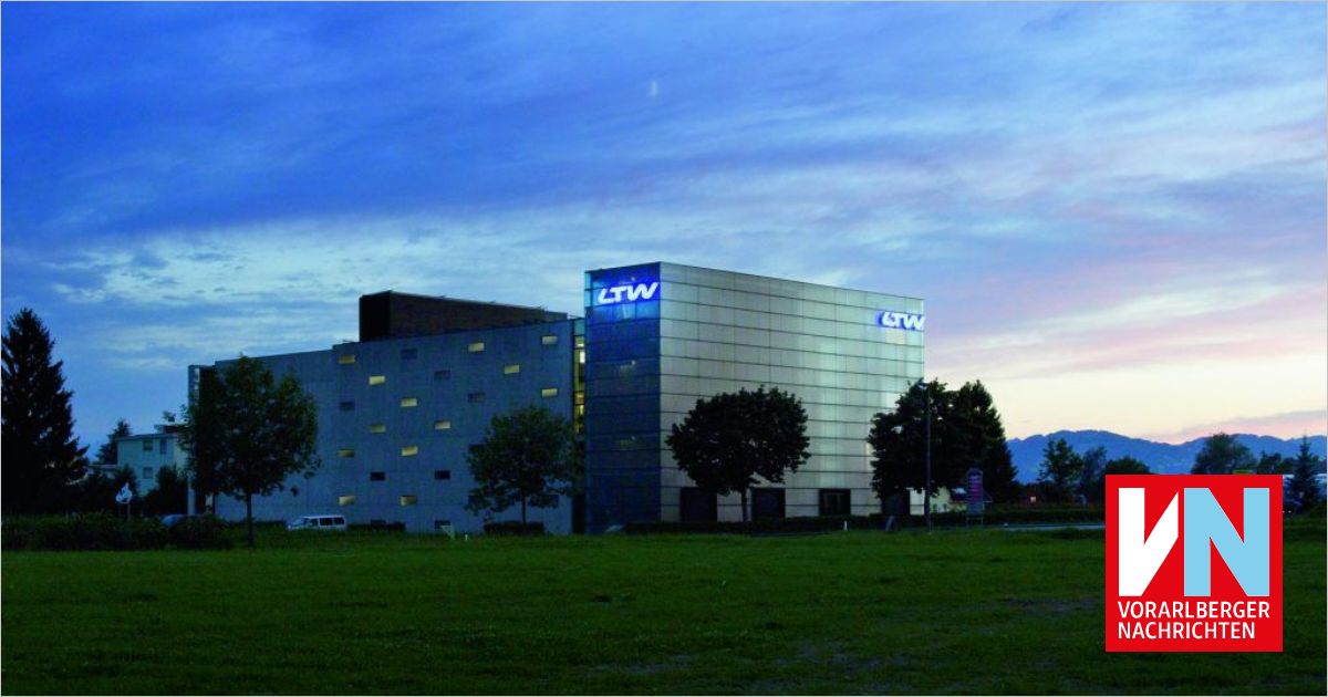 LTW baut am Standort Wolfurt kräftig aus - Vorarlberger Nachrichten | VN.at