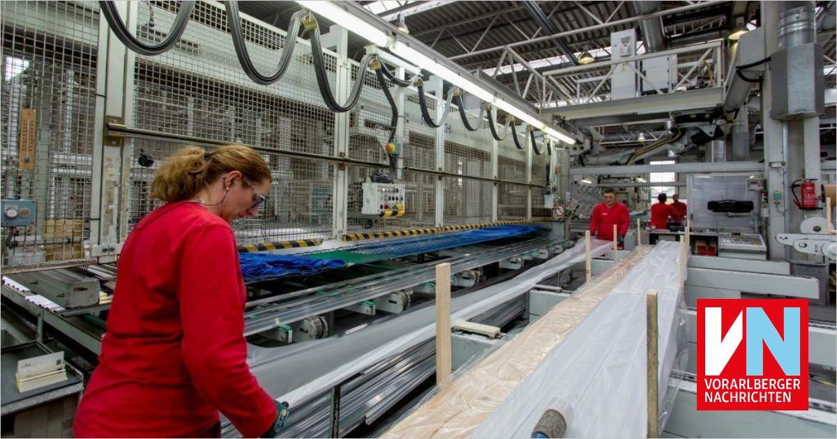 Warum Hydro Nenzing Zusatzschichten fährt - Vorarlberger Nachrichten ...