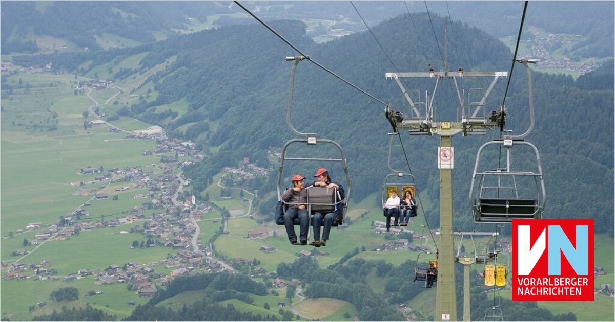 Geld für Abbruch der Hirschbergbahn-Liftstützen - Vorarlberger ...