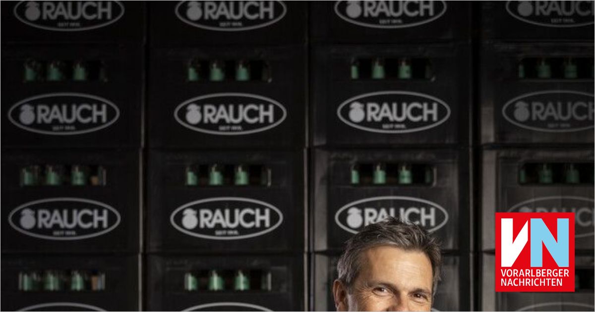 Rauch produziert Red Bull bald in Brandenburg - Vorarlberger ...