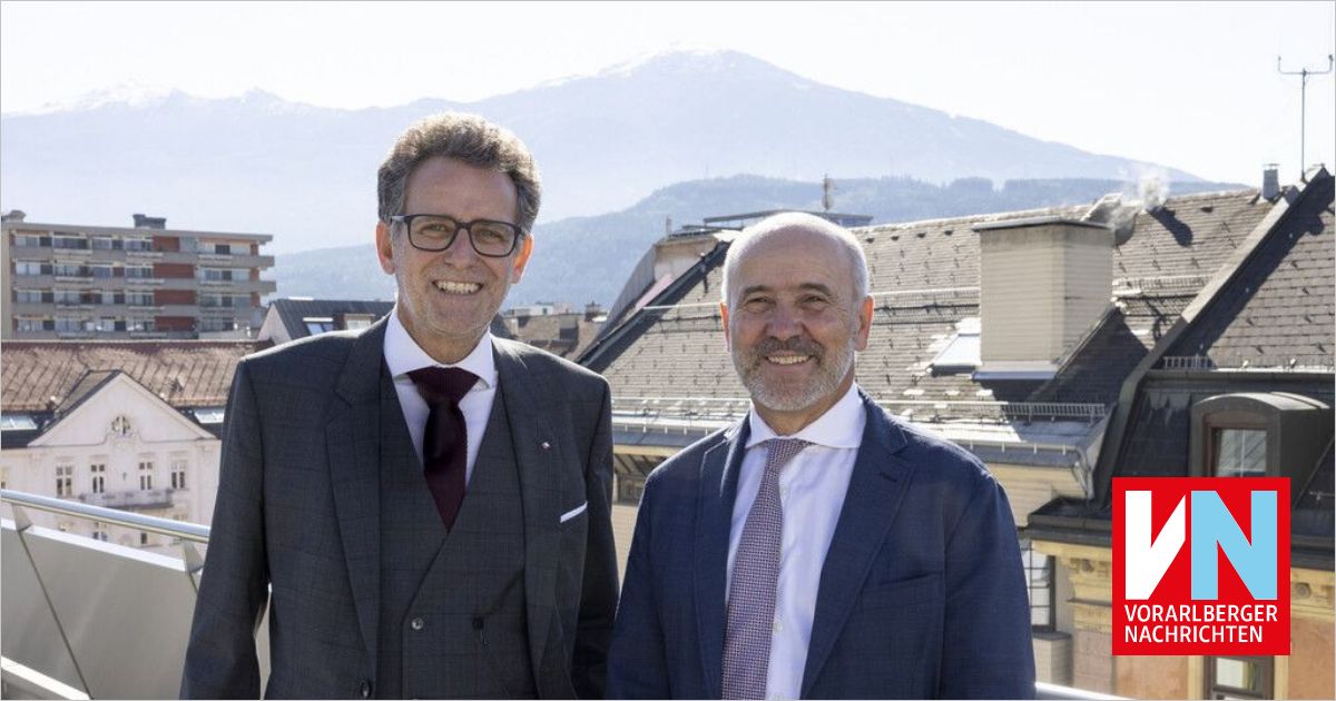 Jedem sein Kerngeschäft - Vorarlberger Nachrichten | VN.at