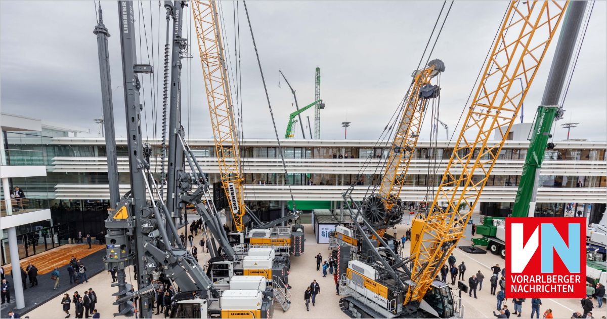 Größer, sauberer, neu - Vorarlberger Nachrichten | VN.at