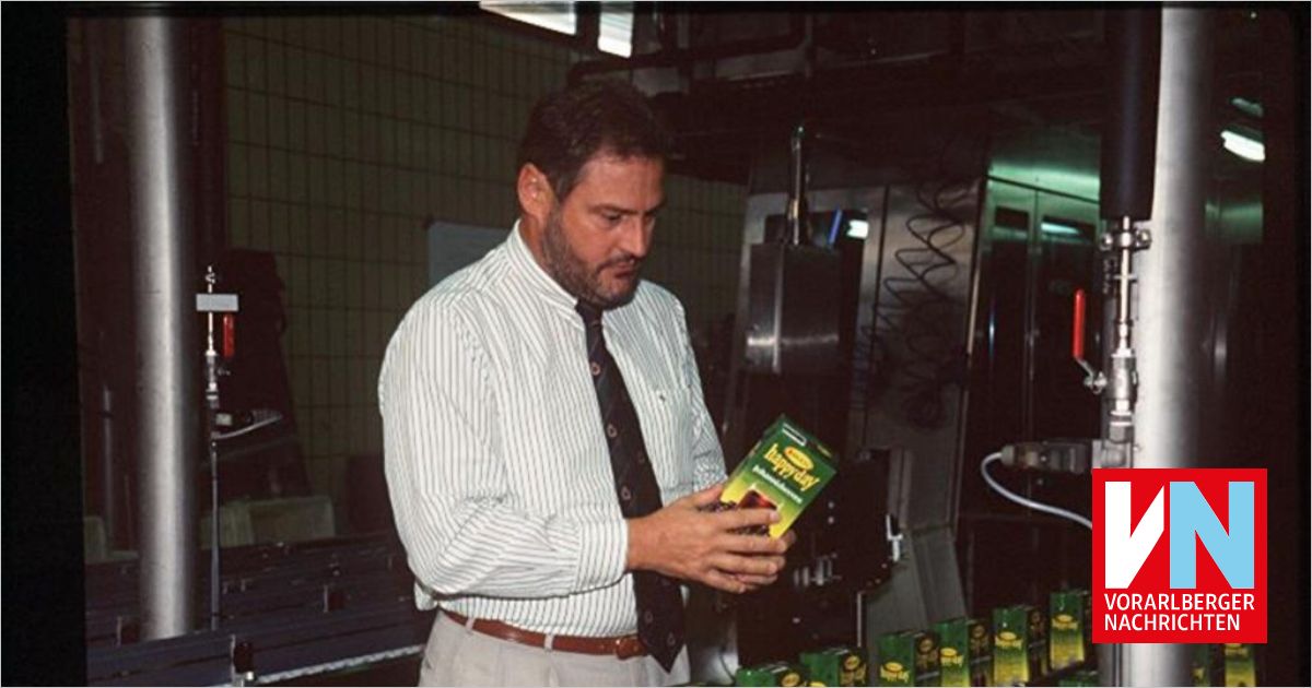 Hüter des Mateschitz-Lebenswerks - Vorarlberger Nachrichten | VN.at