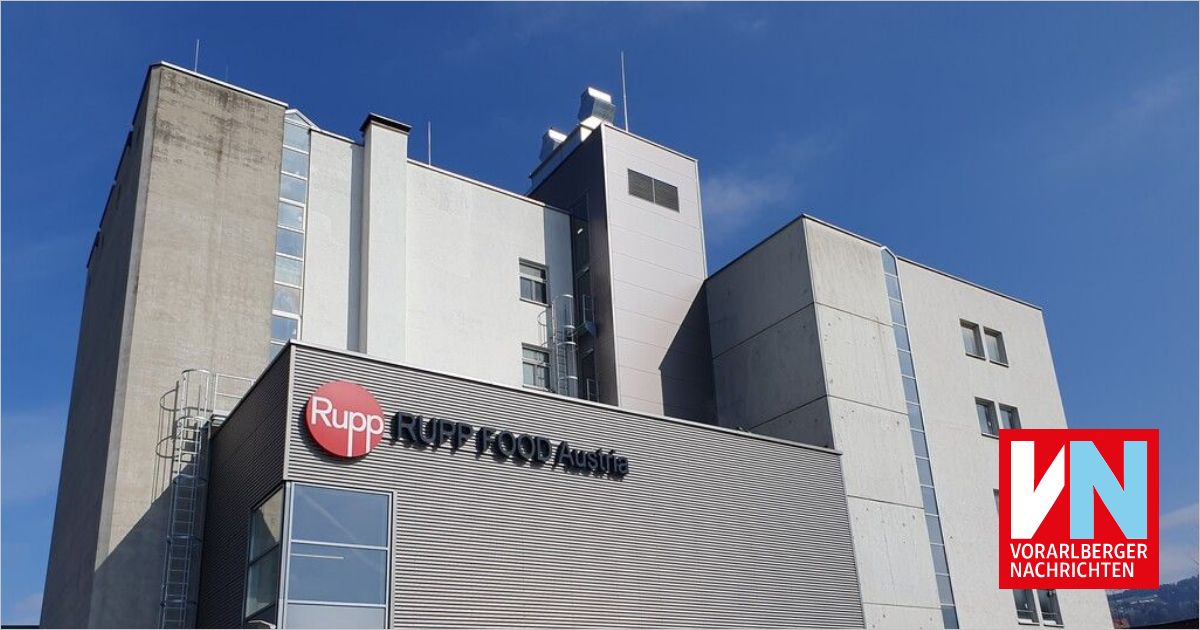 Rupp Food spürt Preisrally - Vorarlberger Nachrichten | VN.at