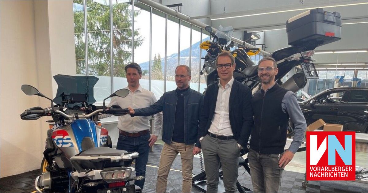 Bei Bikes “keine halben Sachen” - Vorarlberger Nachrichten | VN.at