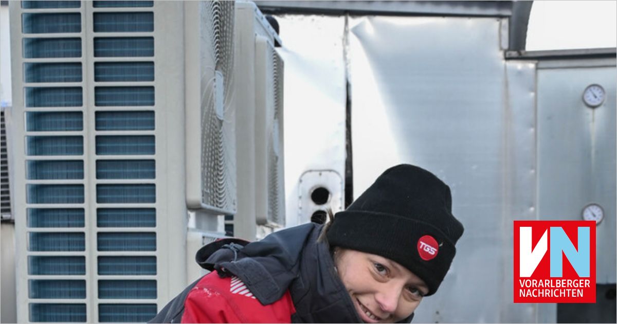 Gebäudetechniker stellt Weichen für die Zukunft - Vorarlberger Nachrichten | VN.at