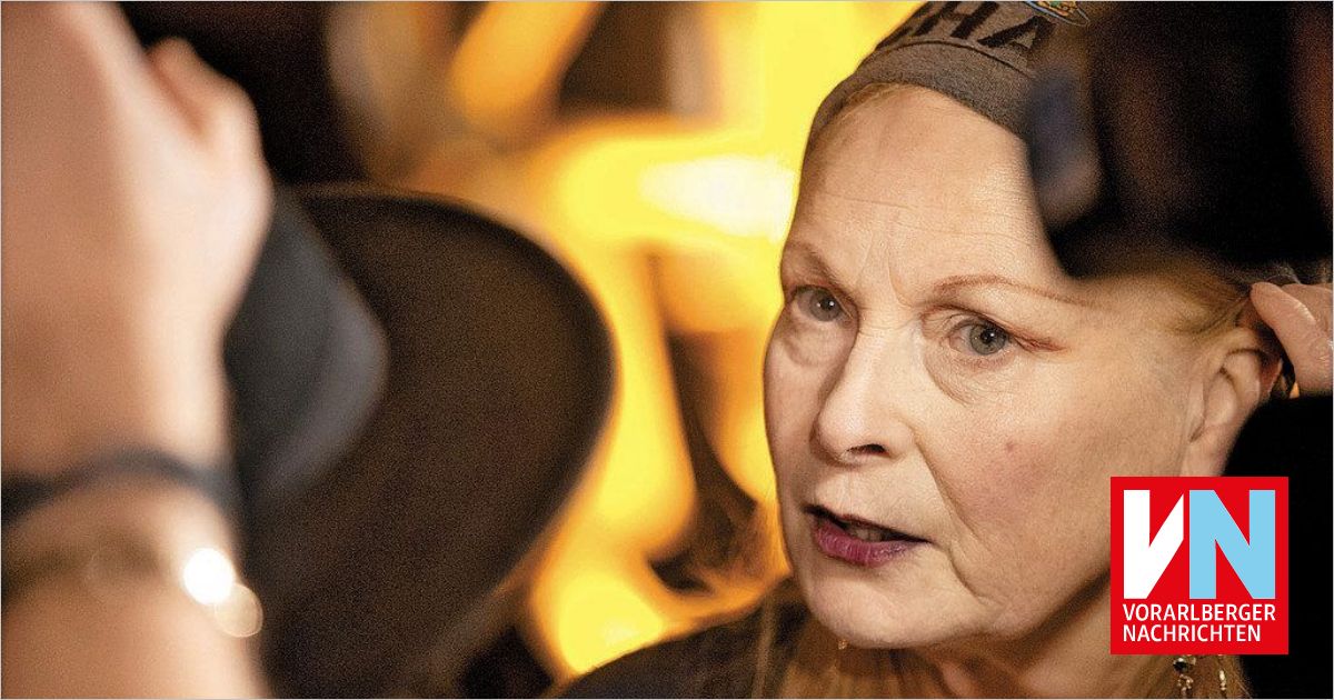 Vivienne Westwood hat es auf Kate abgesehen - Vorarlberger Nachrichten | VN.at