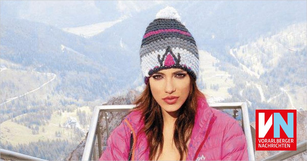 Amina Dagi im Skilehrer(innen)-Kalender - Vorarlberger Nachrichten | VN.at