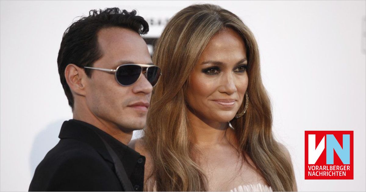 J.Lo und Marc Anthony offiziell geschieden - Vorarlberger Nachrichten ...