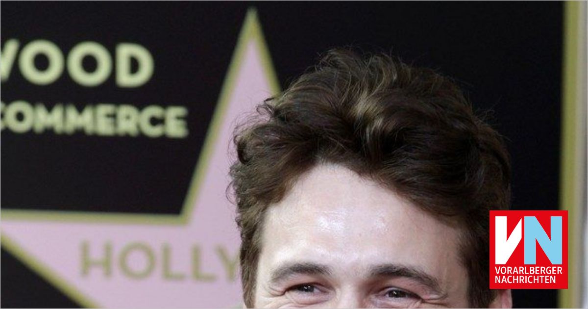 James Franco als neuer „Cola-Light-Mann“ - Vorarlberger Nachrichten | VN.at