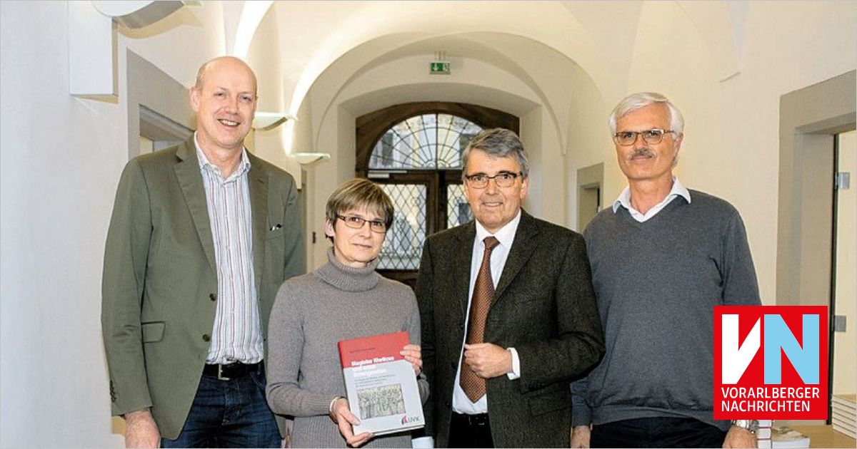 Die Lebensskizzen des Georg Joachim Rheticus - Vorarlberger Nachrichten ...