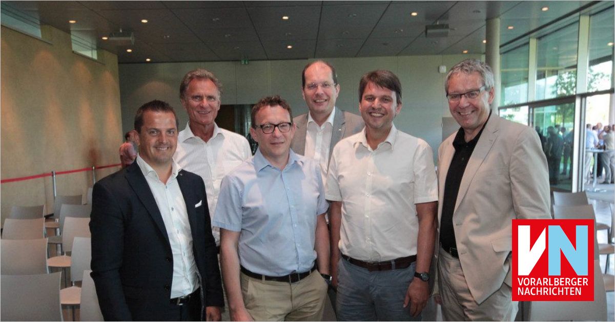 Lustenau: Wirtschaft als Schwerpunkthema - Vorarlberger Nachrichten | VN.at