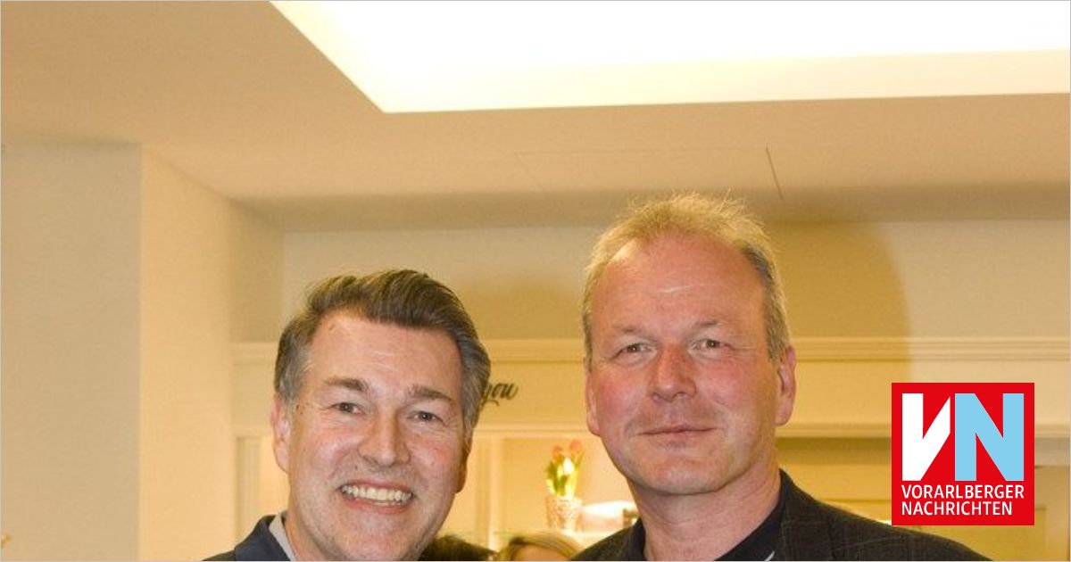 Parfumier lud zur Eröffnungsparty - Vorarlberger Nachrichten | VN.at